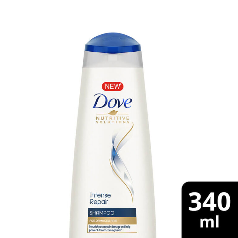 Dove Shampoo Intense Repair 340ml