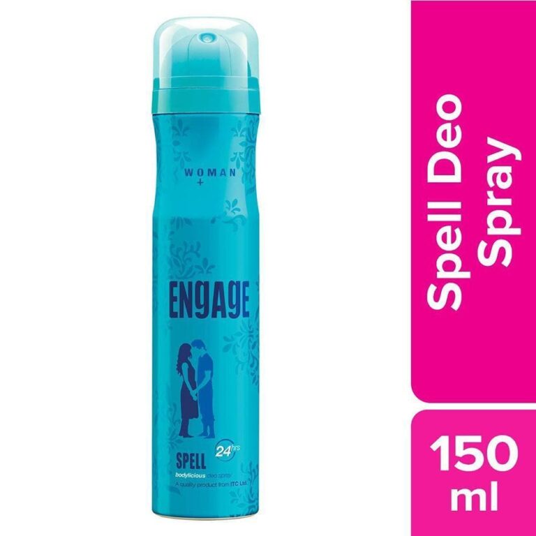 Engage Tease Woman Deo Body Spray 150ml