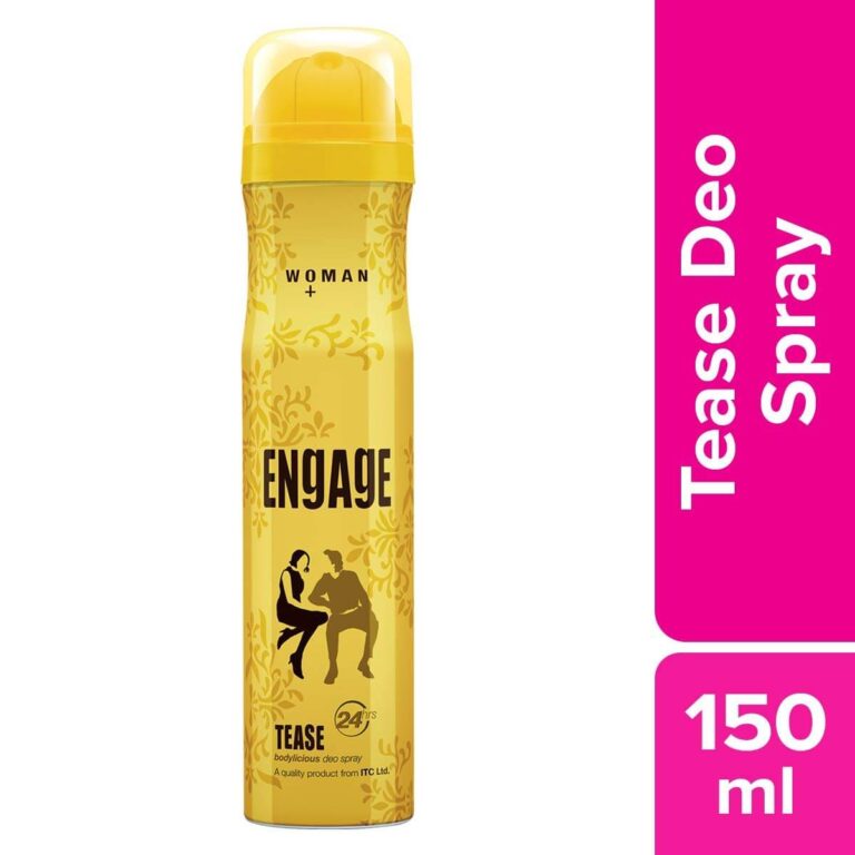 Engage Tease Woman Deo Body Spray 150ml