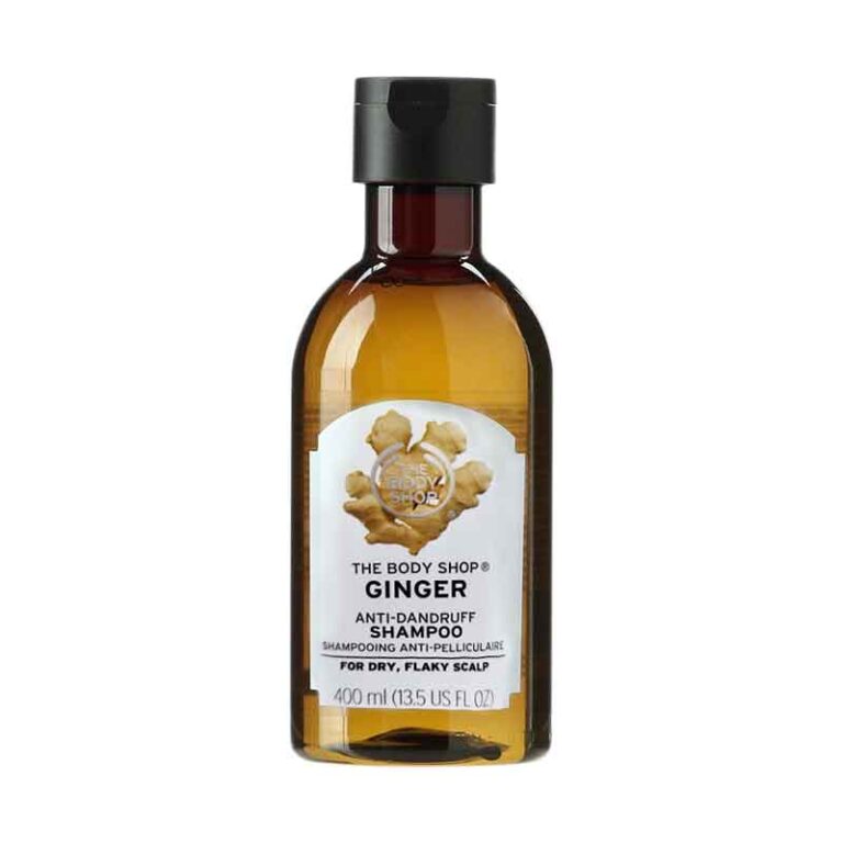 The Body Shop Ginger Anti-Dandruff Shampoo 400ml