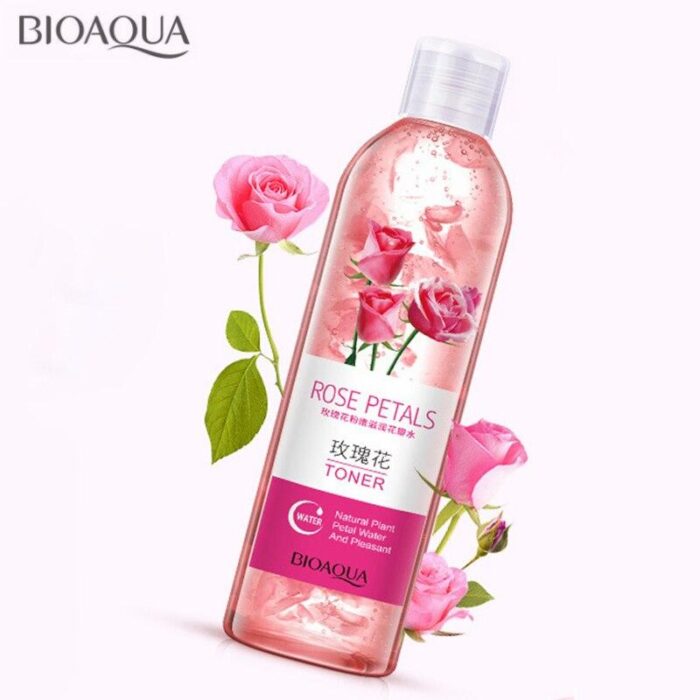BIOAQUA Rose Petals Rose Essence 250ml