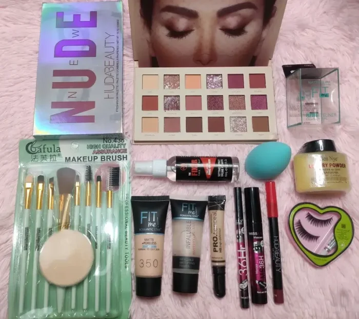Full Makeup Combo Set SK205