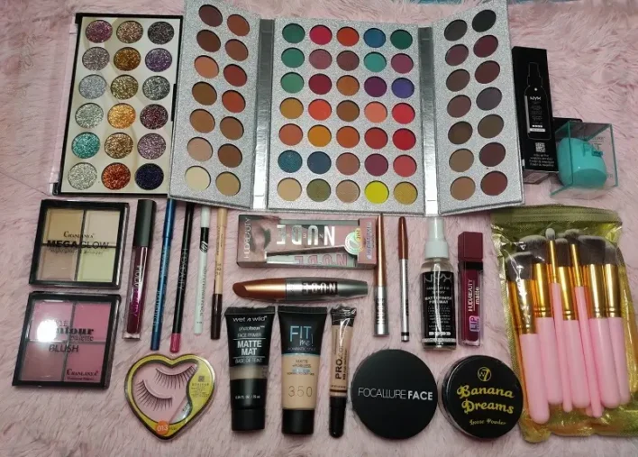 Full Makeup Combo Set SK213