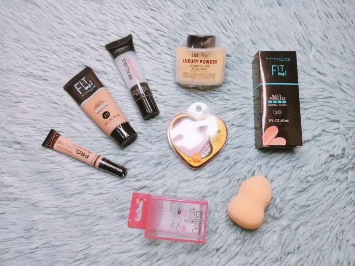 Makeup Combo Set SK101