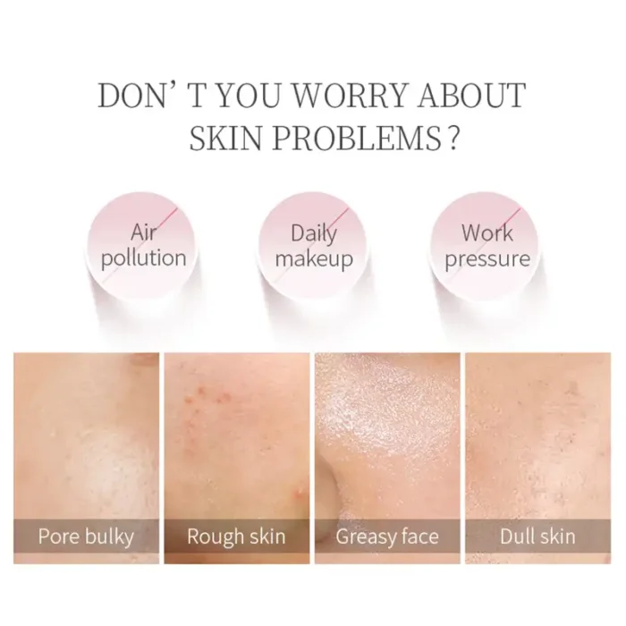 LAIKOU Japan Sakura Mud Mask 80g