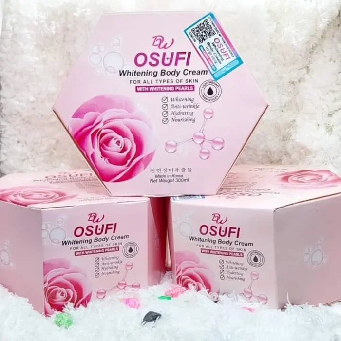 Osufi Whitening Body Cream