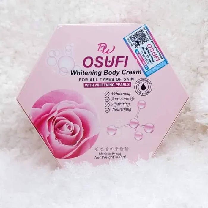 Osufi Whitening Body Cream