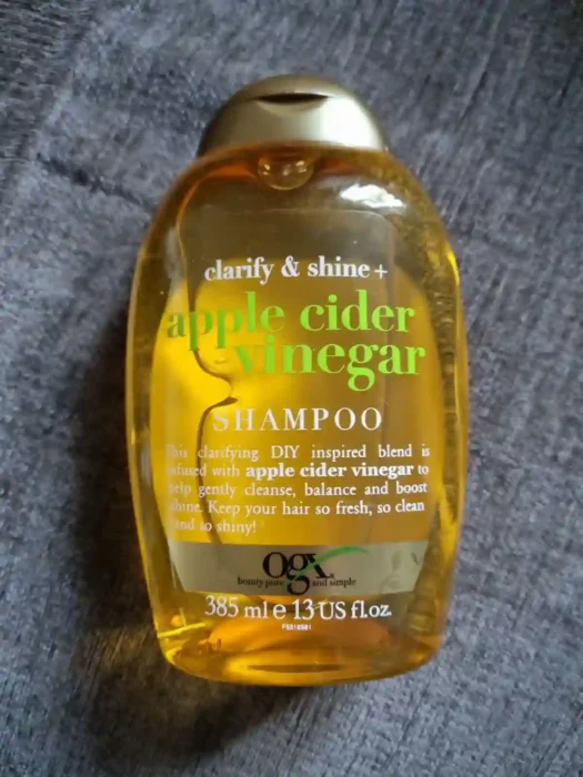 OGX Apple Cider Vinegar Shampoo