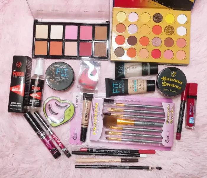 Full Makeup Combo Set SK217