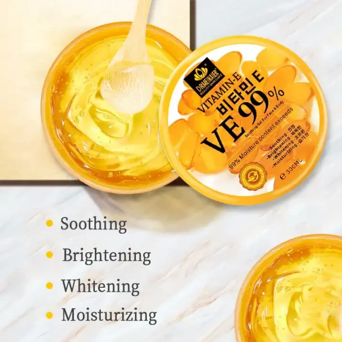 Drmeinaier Vitamin E Soothing Gel VE 99%