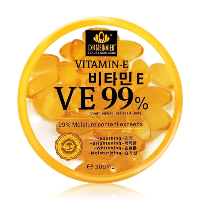 Drmeinaier Vitamin E Soothing Gel VE 99%