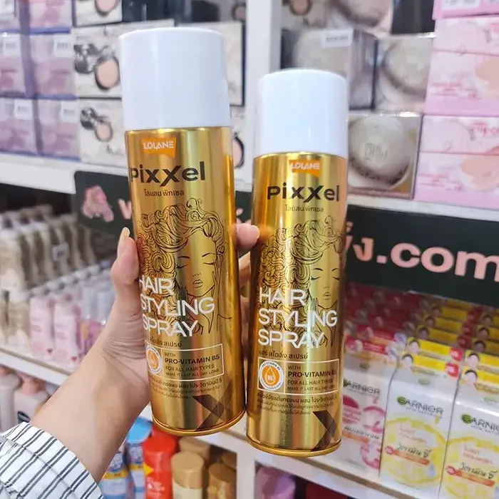 LOLANE Hair Styling Spray
