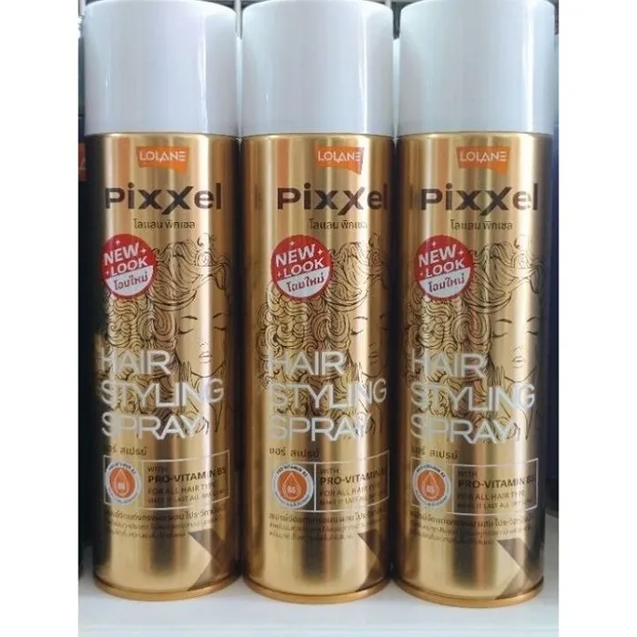 LOLANE Hair Styling Spray