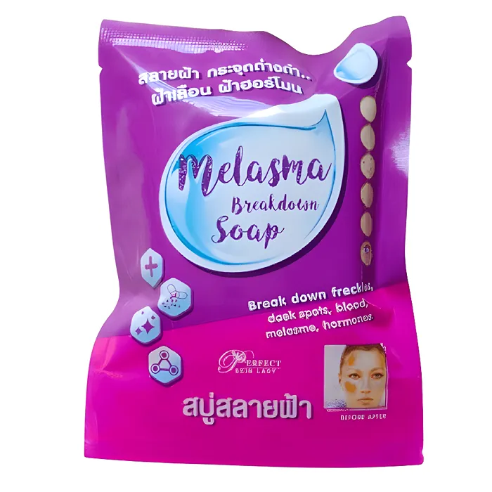 Perfect Skin Lady Melasma Breakdown Soap
